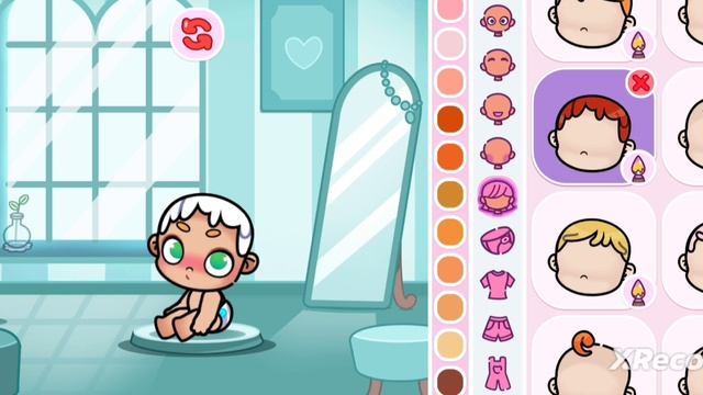 Бесконечное количество персонажей в Аватар ворлд!!!😆😆😆