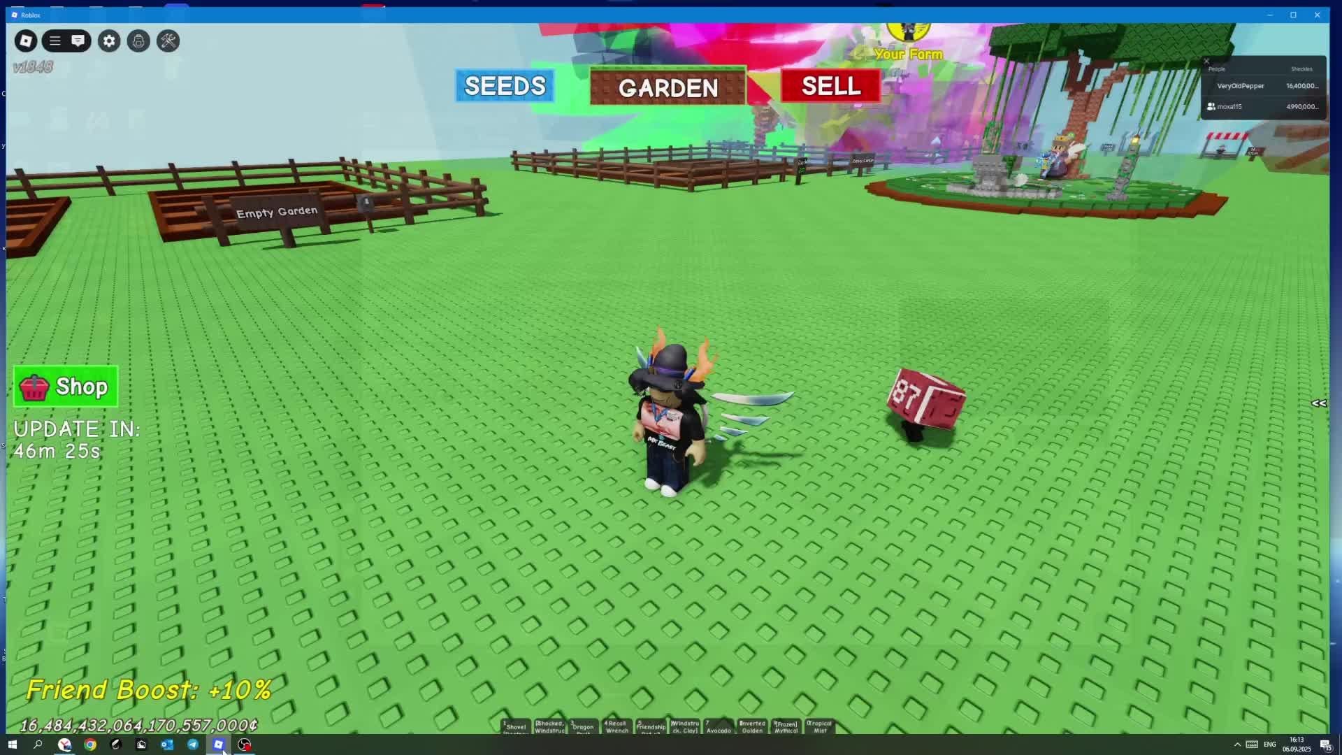 grow a garden roblox admin abuse и инк гейм и ривалс И 99 НОЧЕЙ В ЛЕСУ и админ abuse steal brainrot