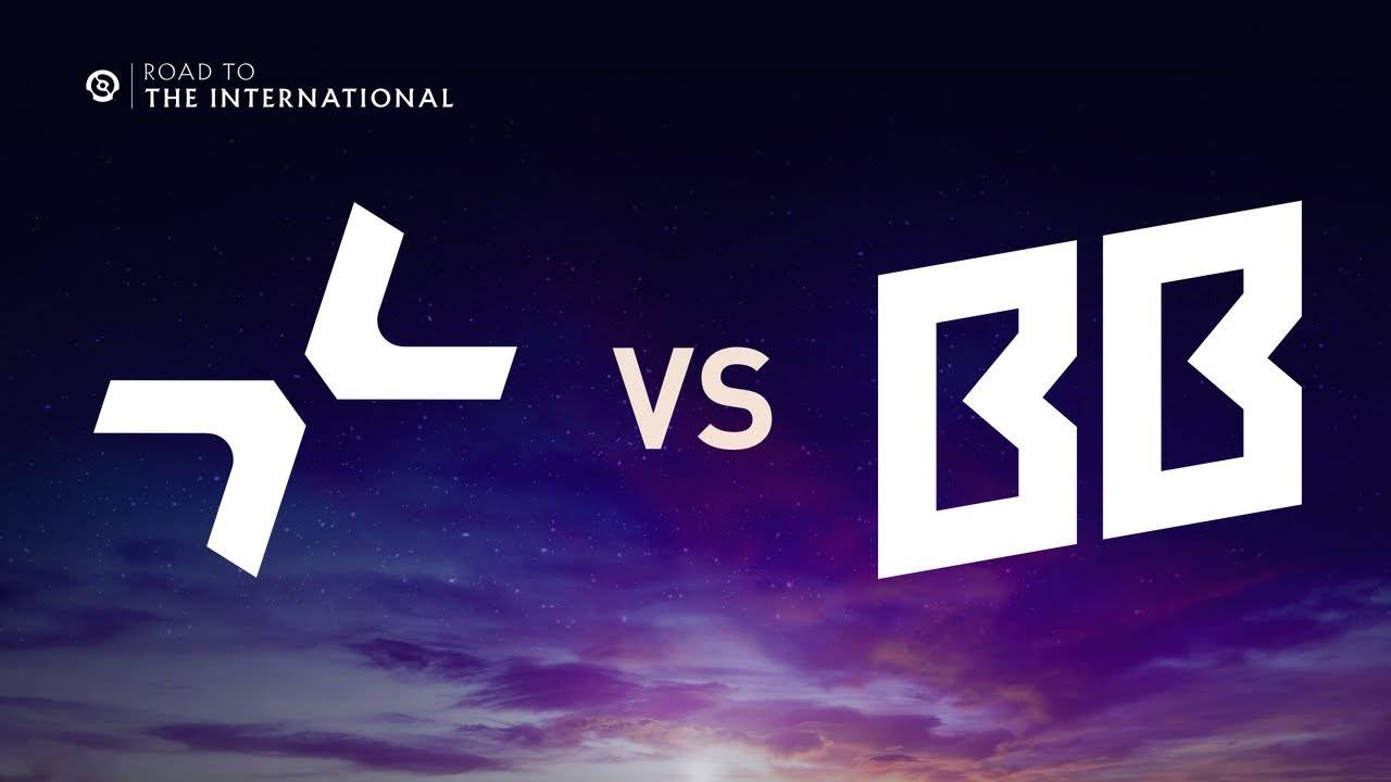 PVISION vs BB Team - Игра 1 - Дорога на TI плей-офф 2025 - тур 5