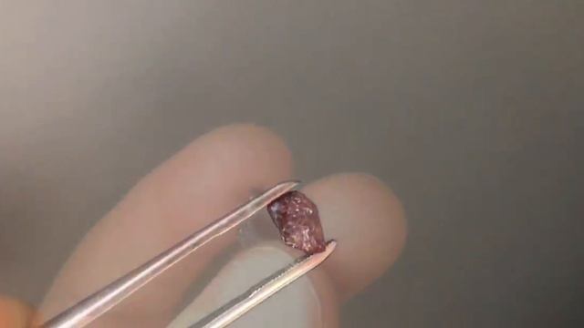 Родолит розовато- пурпурный 4,55кт №468