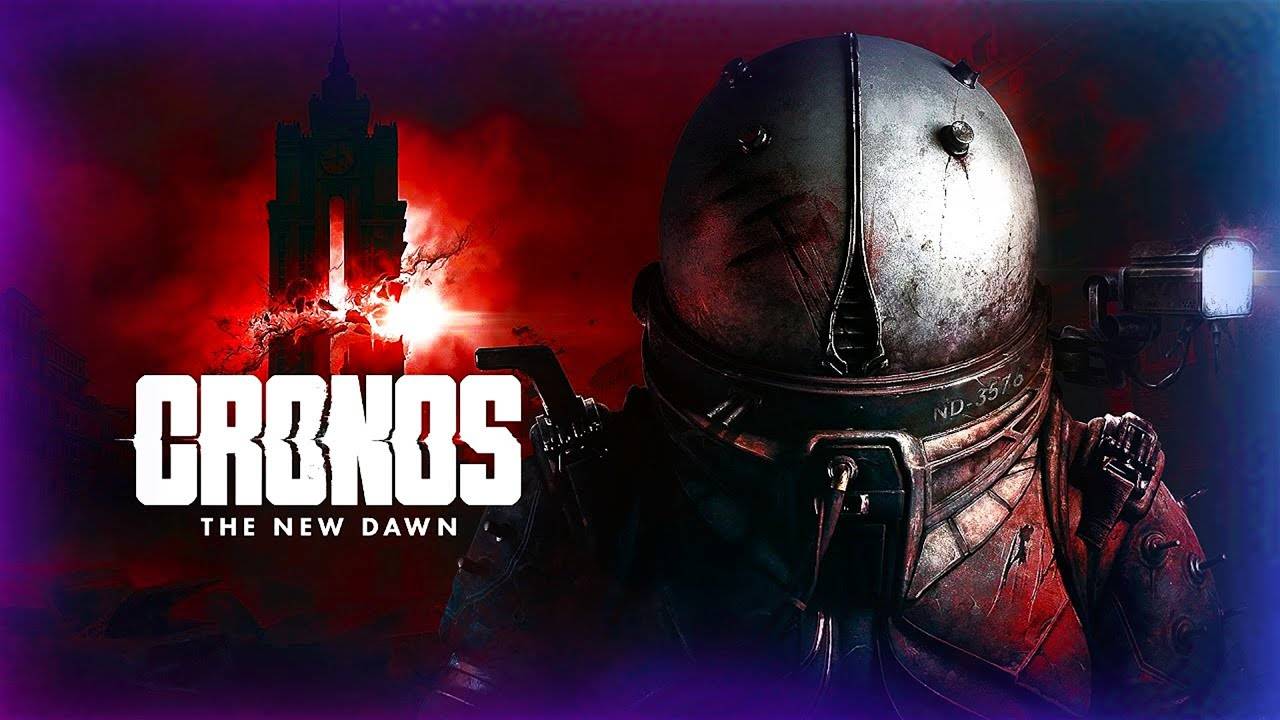 Stream ~ Cronos: The New Dawn ~ ( Прохождение часть 5 )