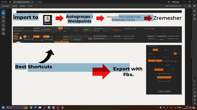 2_2. Workflow