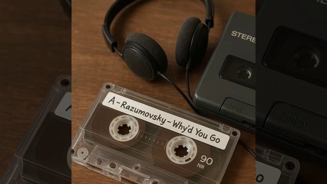 A-Razumovsky - Why'd You Go (Chesty Blues Growl)