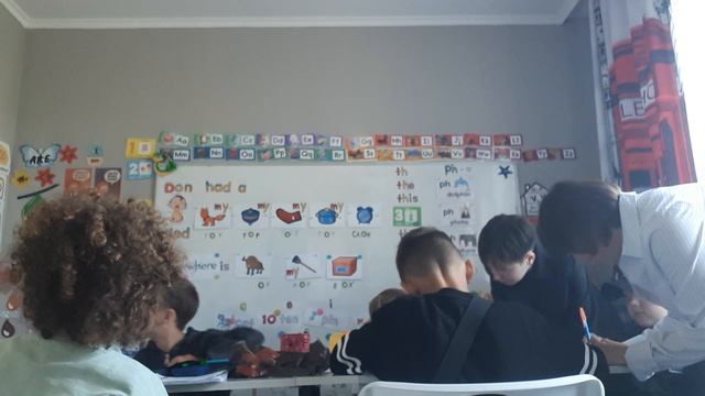2. Урок 21. 7 сентября. Группа 11:00.