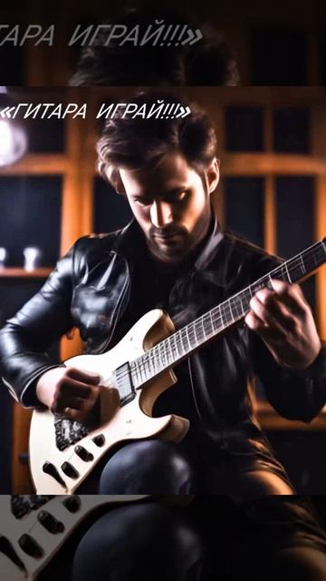 «ГИТАРА 🎸 ИГРАЙ»