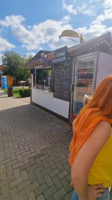 Поесть в парке развлечений Сказка: чебуреки, хот-доги, шаурма и др.