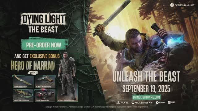 Dying Light The Beast