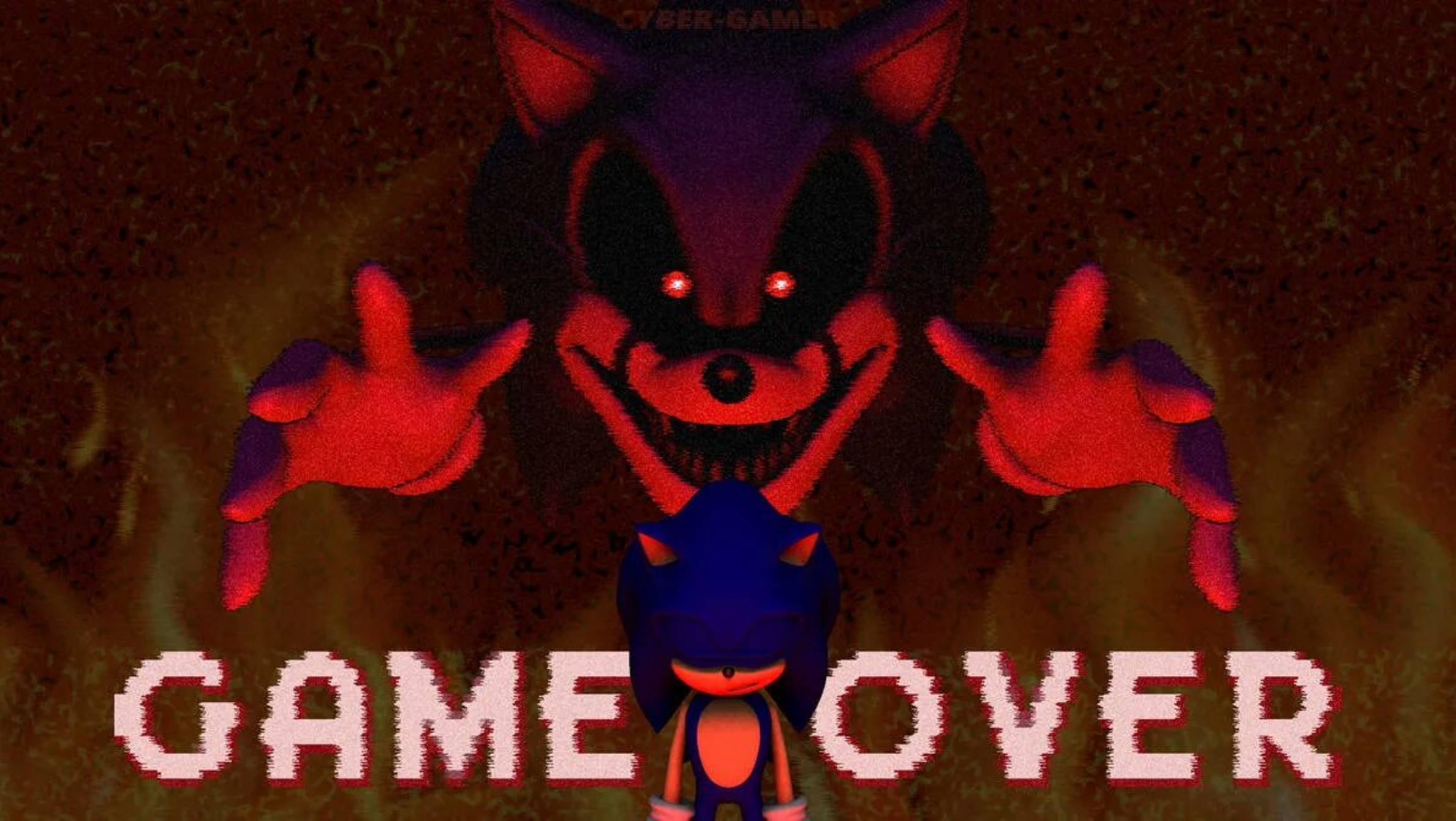 соник ехе клип моя игра
