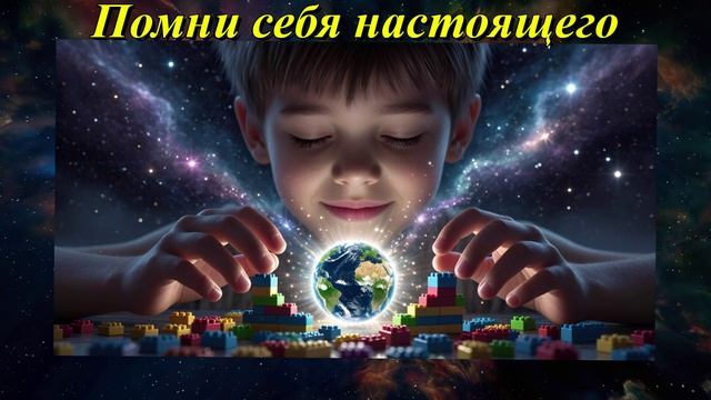 Помни себя настоящего