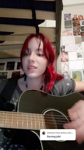 hopefully this is what you pictured #cover #mothermother #musician #alanismorissette #music