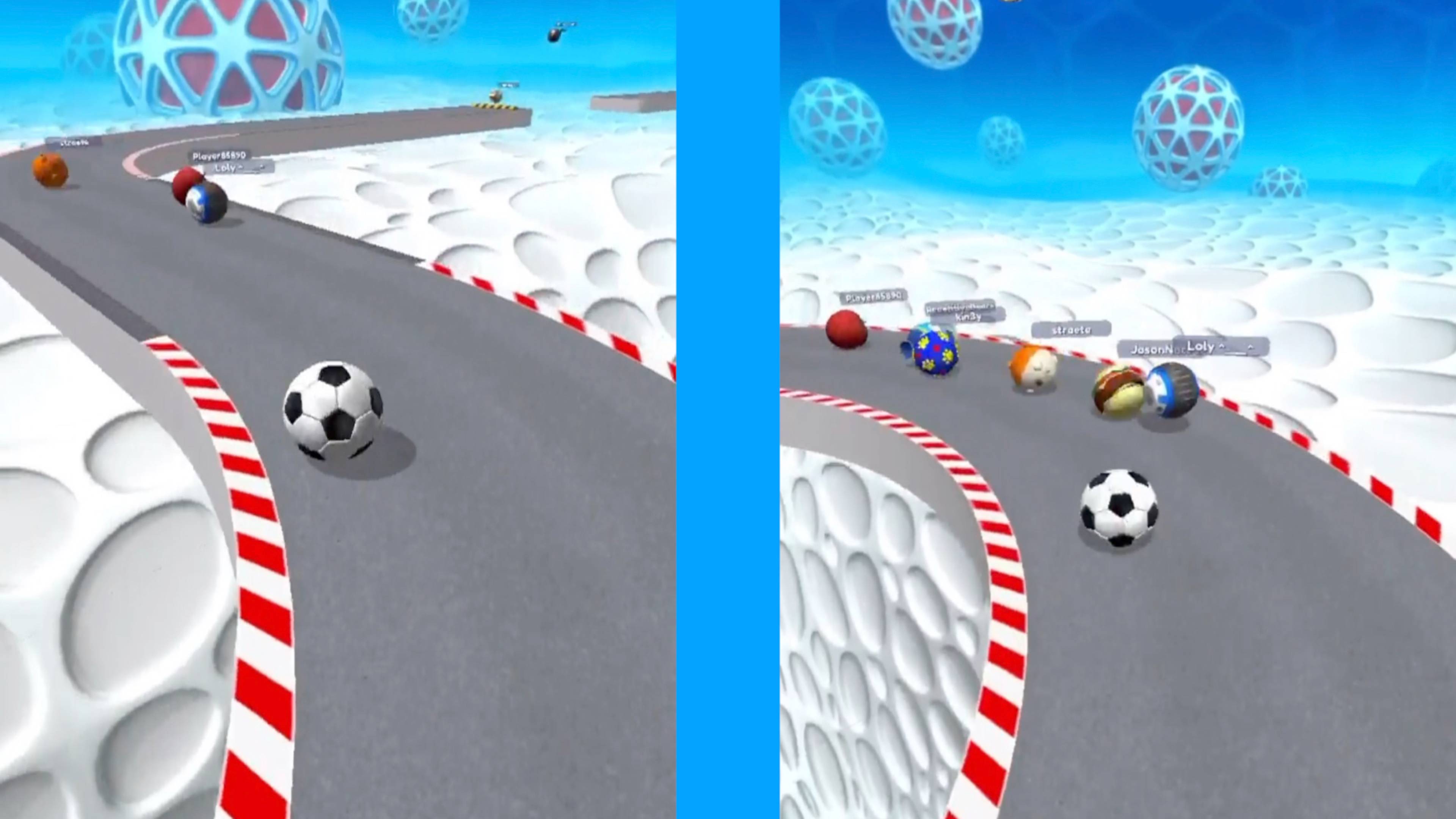 Going balls All Levels Gameplay IOS Android Going Balls level 922 Race 10