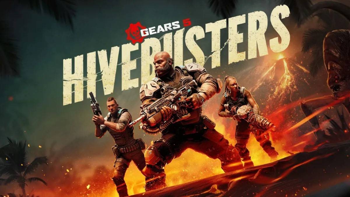 Gears 5: Hivebusters [1]