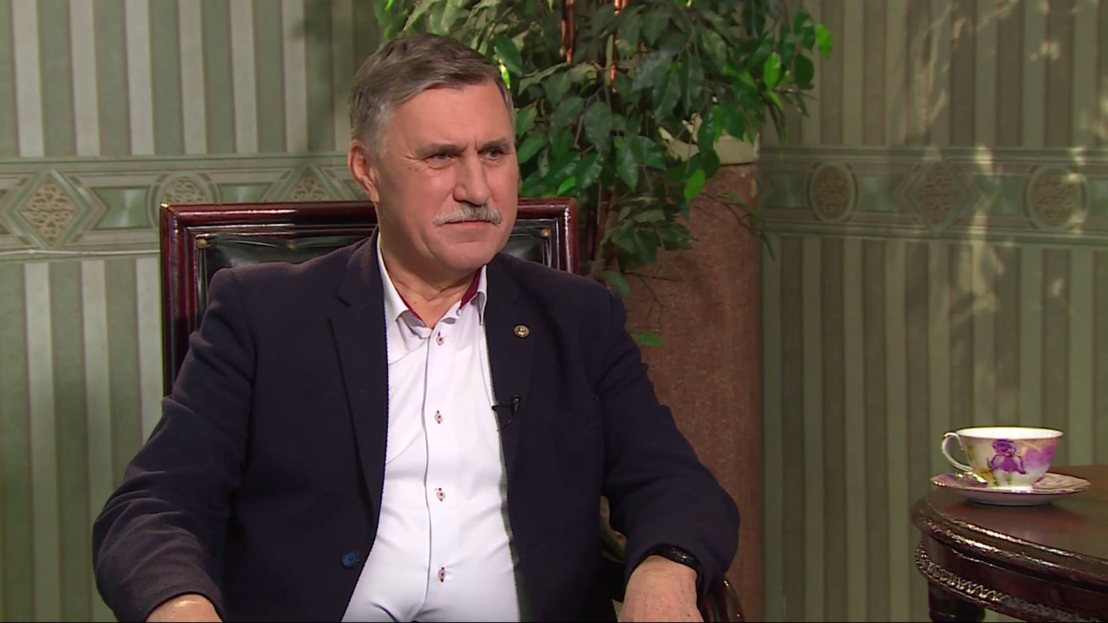 Академик РАН Игорь Каляев