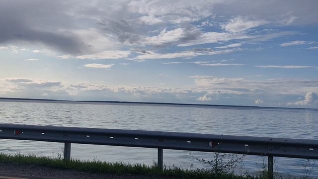 Горьковское водохранилище