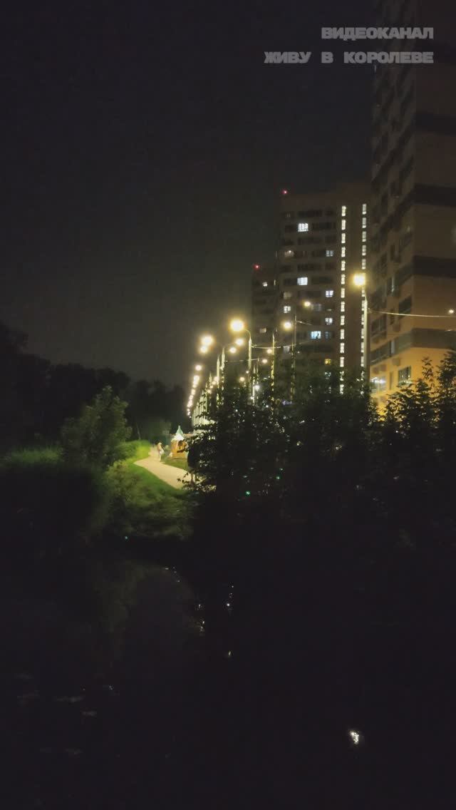Лучший ракурс для съемки нашего ЖК Ривер Парк с этого места!