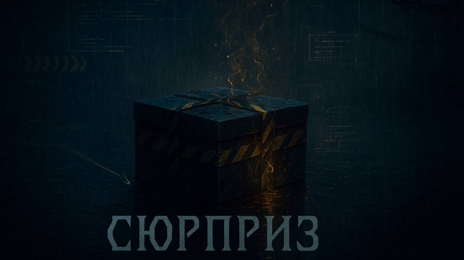 Мрачные сказки - Сюрприз