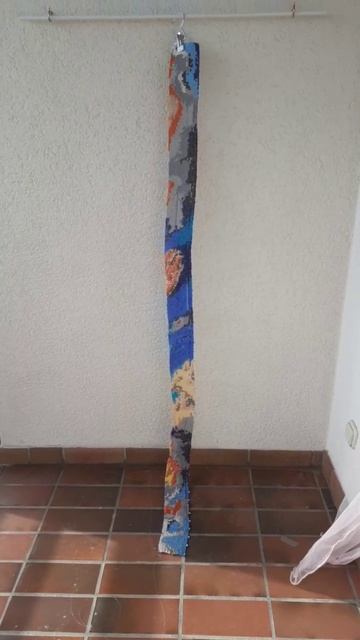 🌟 Гигантская картина из бисера | Проект 24 | Миласвет