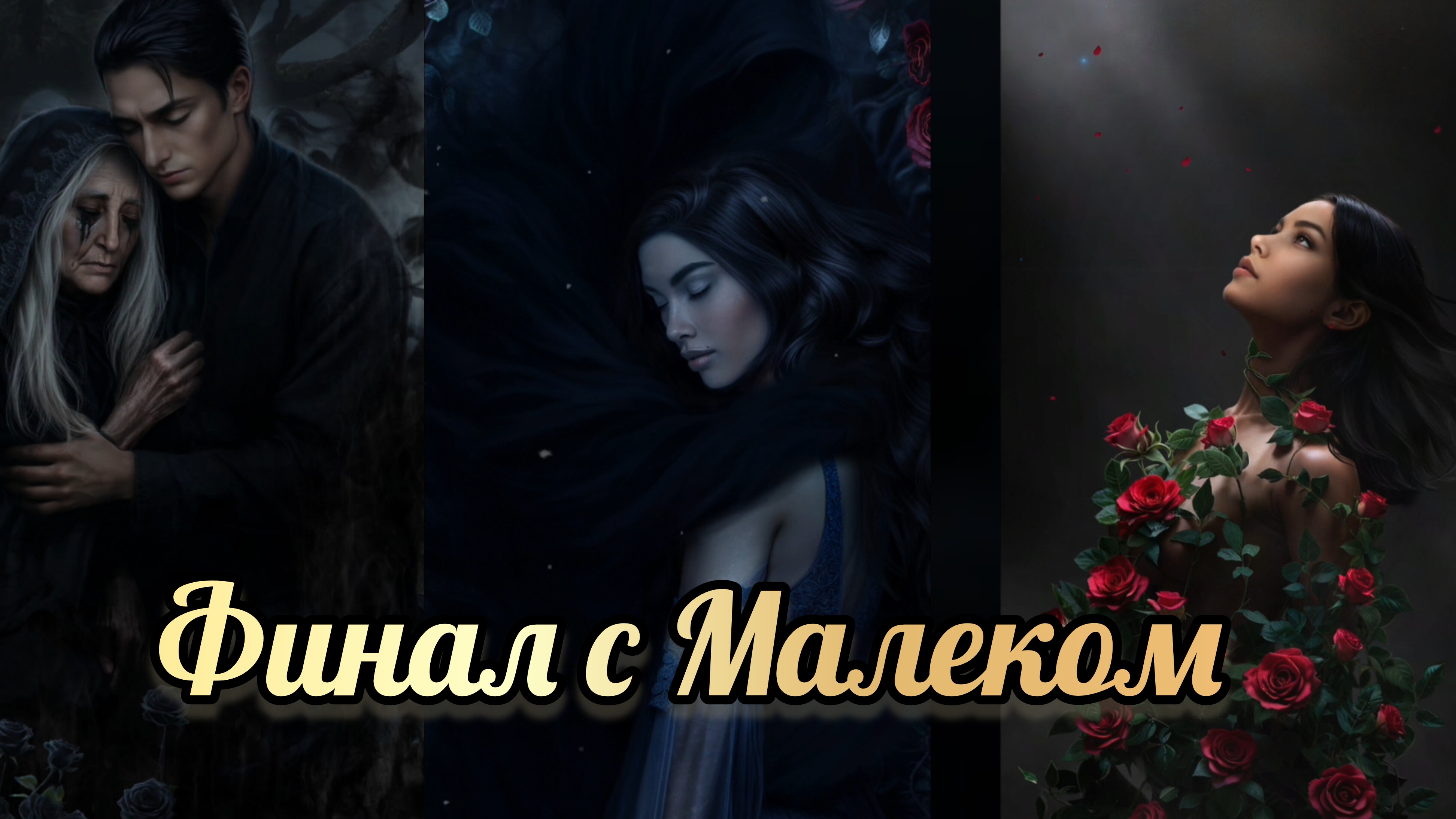 Финал с Малеком. Разбитое сердце Астреи финал. Клуб романтики