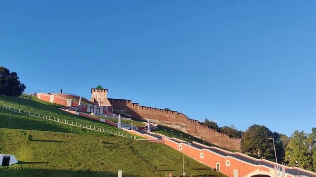 Красивый вид