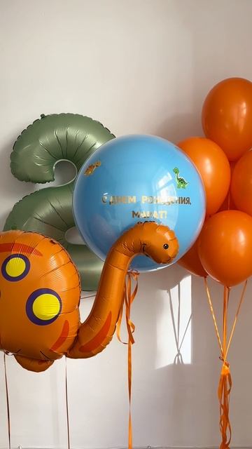 Воздушные шарики в Измайлово для детей)