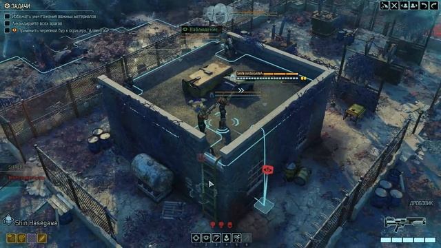 XCOM 2 Война избраных,ч-4.