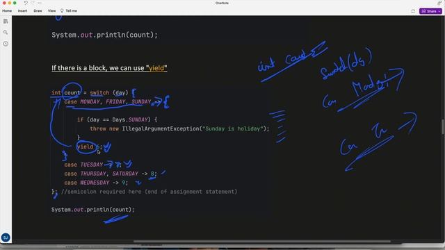 42 Java 14: Switch Expressions Deep Dive