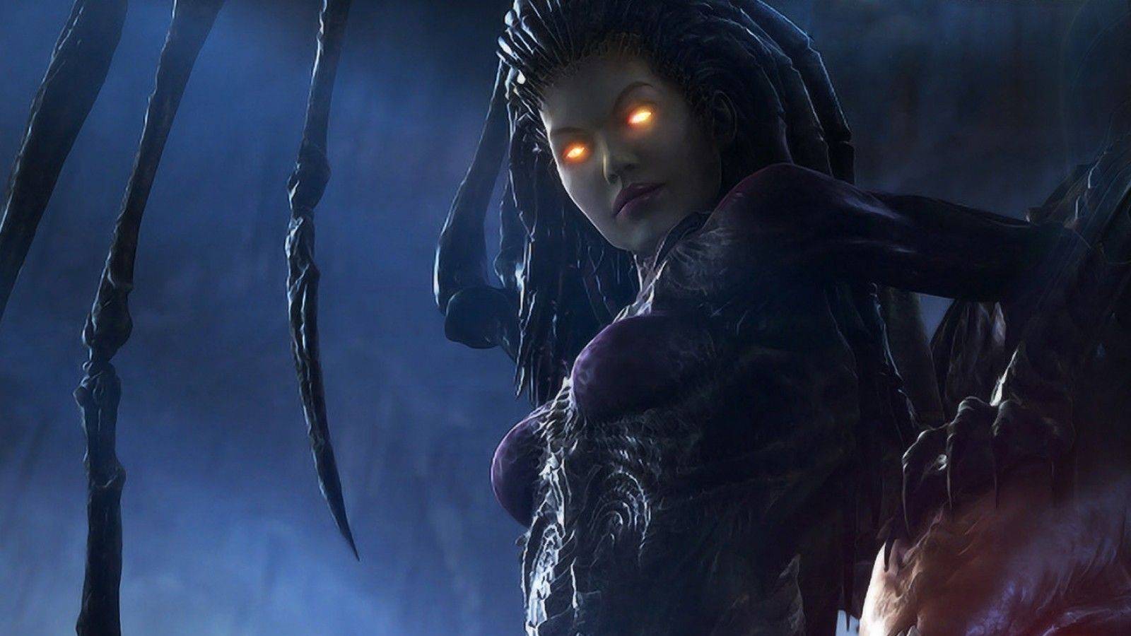 StarCraft II Wings of Liberty 7 СЕРИЯ ЛЕГЕНДАРНАЯ СТРАТЕГИЯ Приятного просмотра