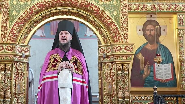 О Патриархе Тихоне и значении подвига новомучеников для современных христиан