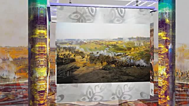 Бородинское Сражение 2! День Воинской Славы России!