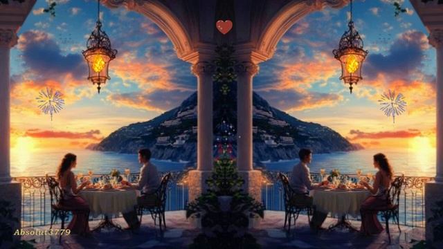 15 Средиземноморская романтика - Небесная музыка, исцеляющая тело, Дух и душу