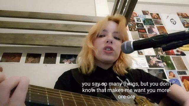 you'll be mine (original song)