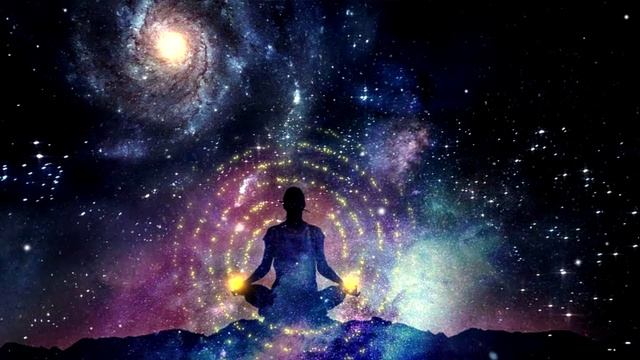 Медитация - Настройка на новые потенциалы