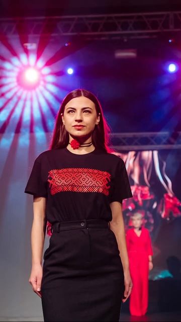 FASHION ПОКАЗ - 4 СТИХИИ со 2-го года обучения моделингу!