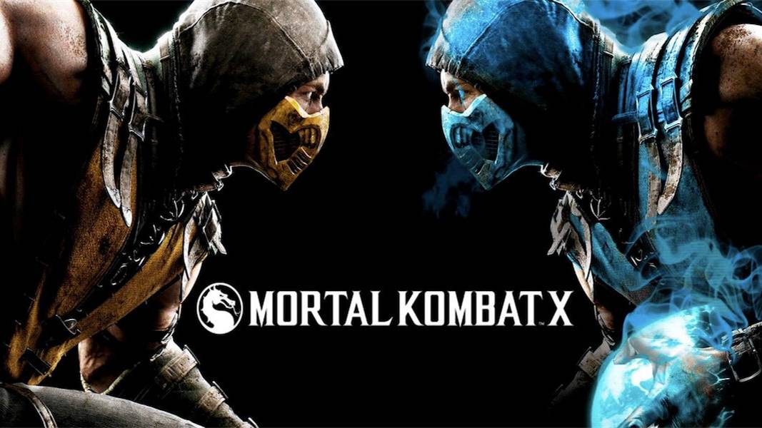 Игрофильм Мортал Комбат X