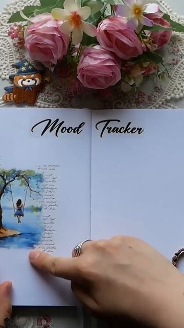 asmr june 2025 bullet journal setup