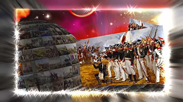 Бородинское Сражение 12! День Воинской Славы России!