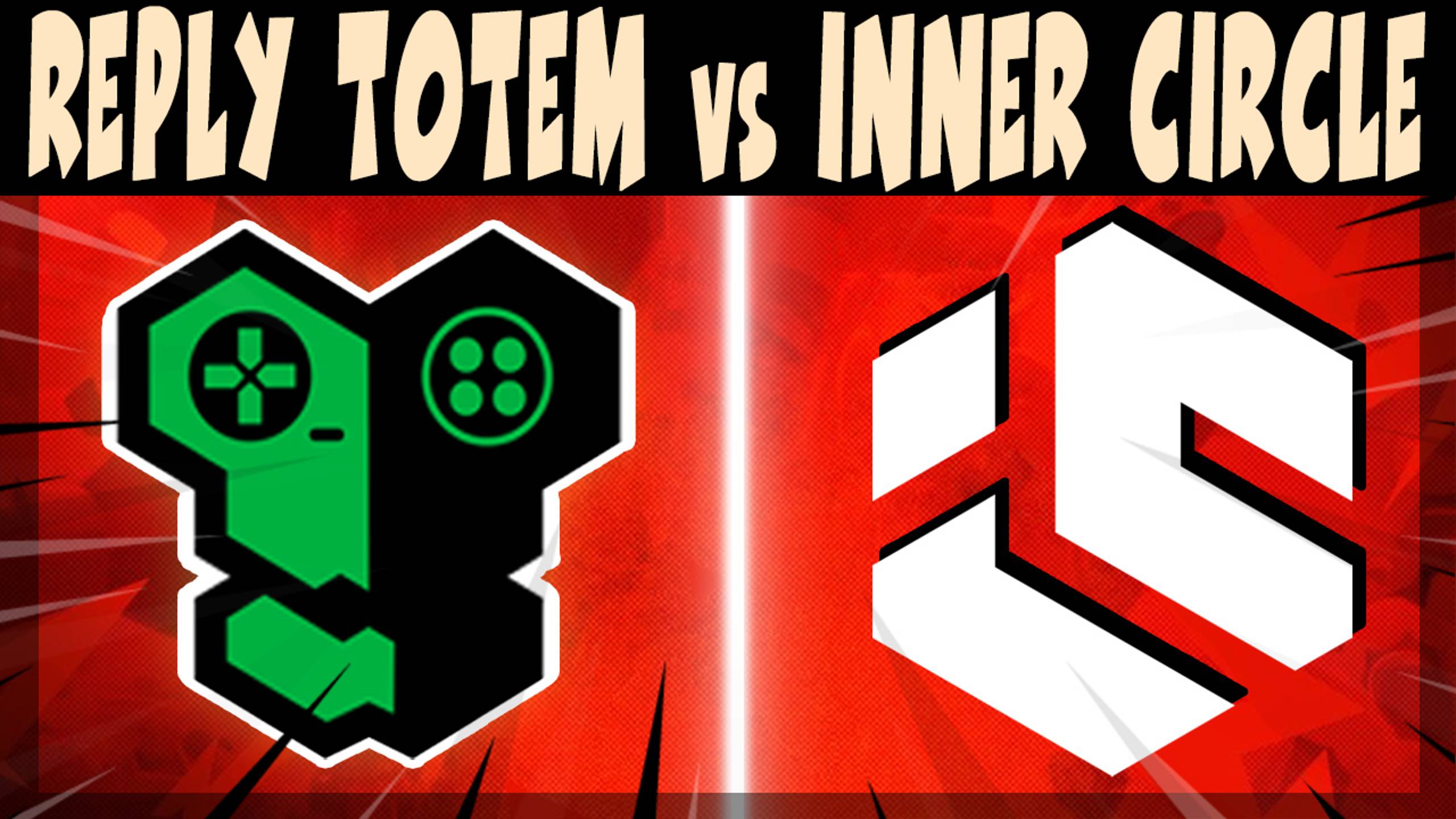 SKEPSIS x EVENTS360: REPLY TOTEM vs INNER CIRCLE Day-1 #brawlstars
