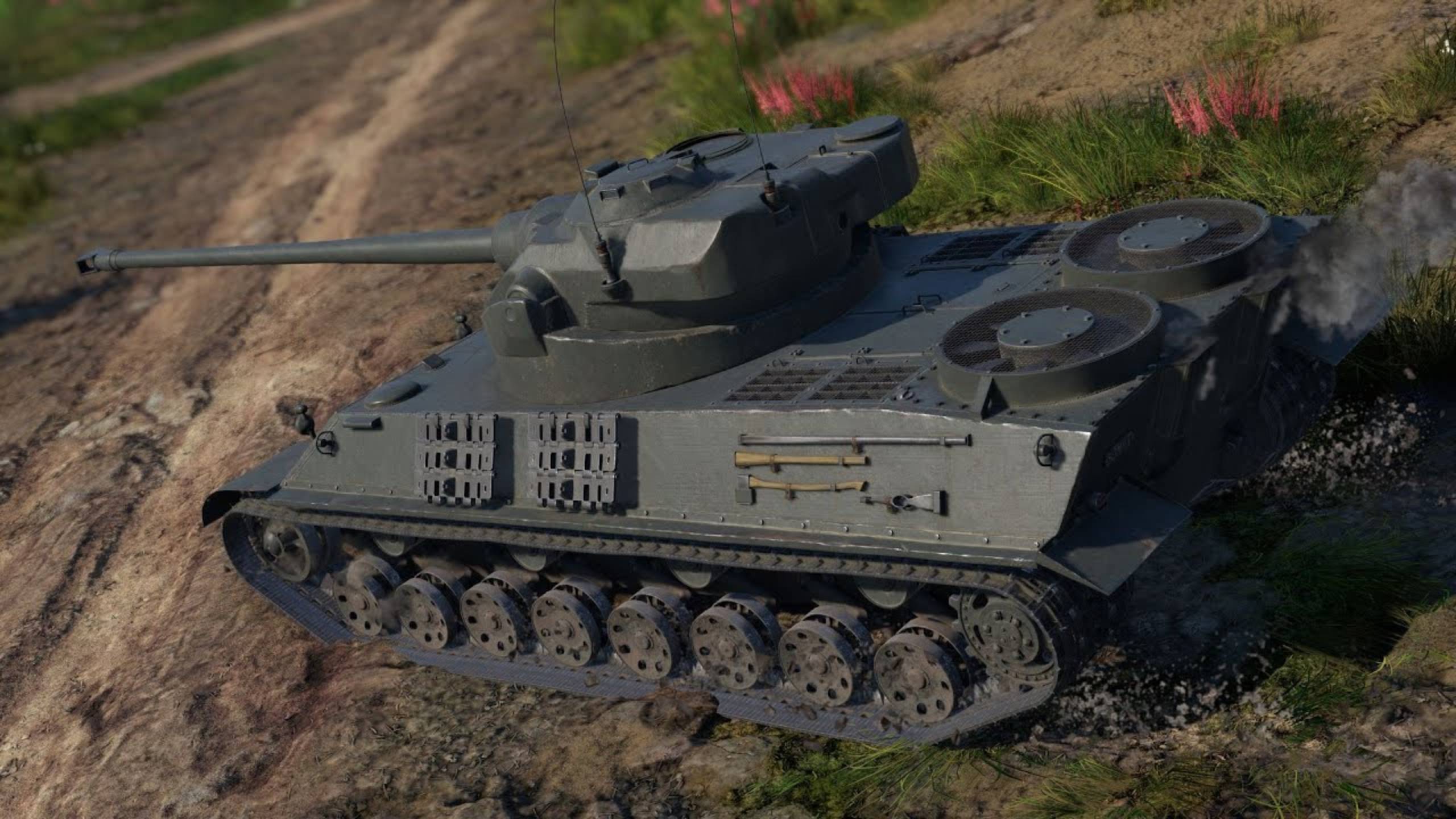 War Thunder - Общаемся