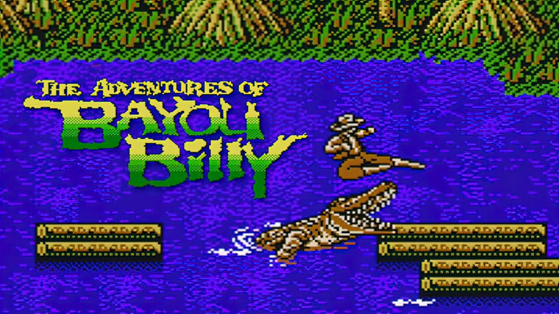 Adventures of Bayou Billy — забытая жемчужина на Денди
