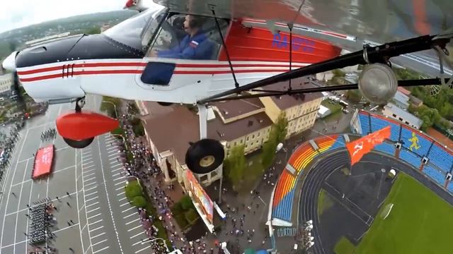 9 мая г.Ставрополь