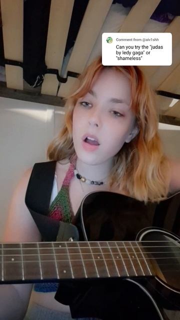 sorry that this bad but im sleepy #cover #music #alanismorisette #taylorswift #ladygaga