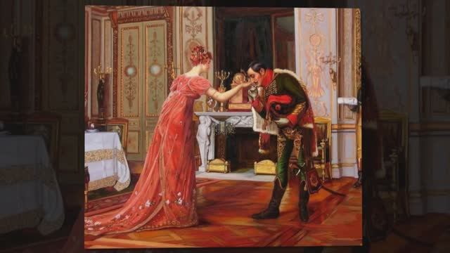 Светская жизнь - / HAUSER - Waltz No. 2,  Shostakovich /