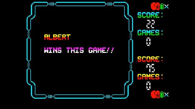 RAKATTAK [ZX Spectrum]