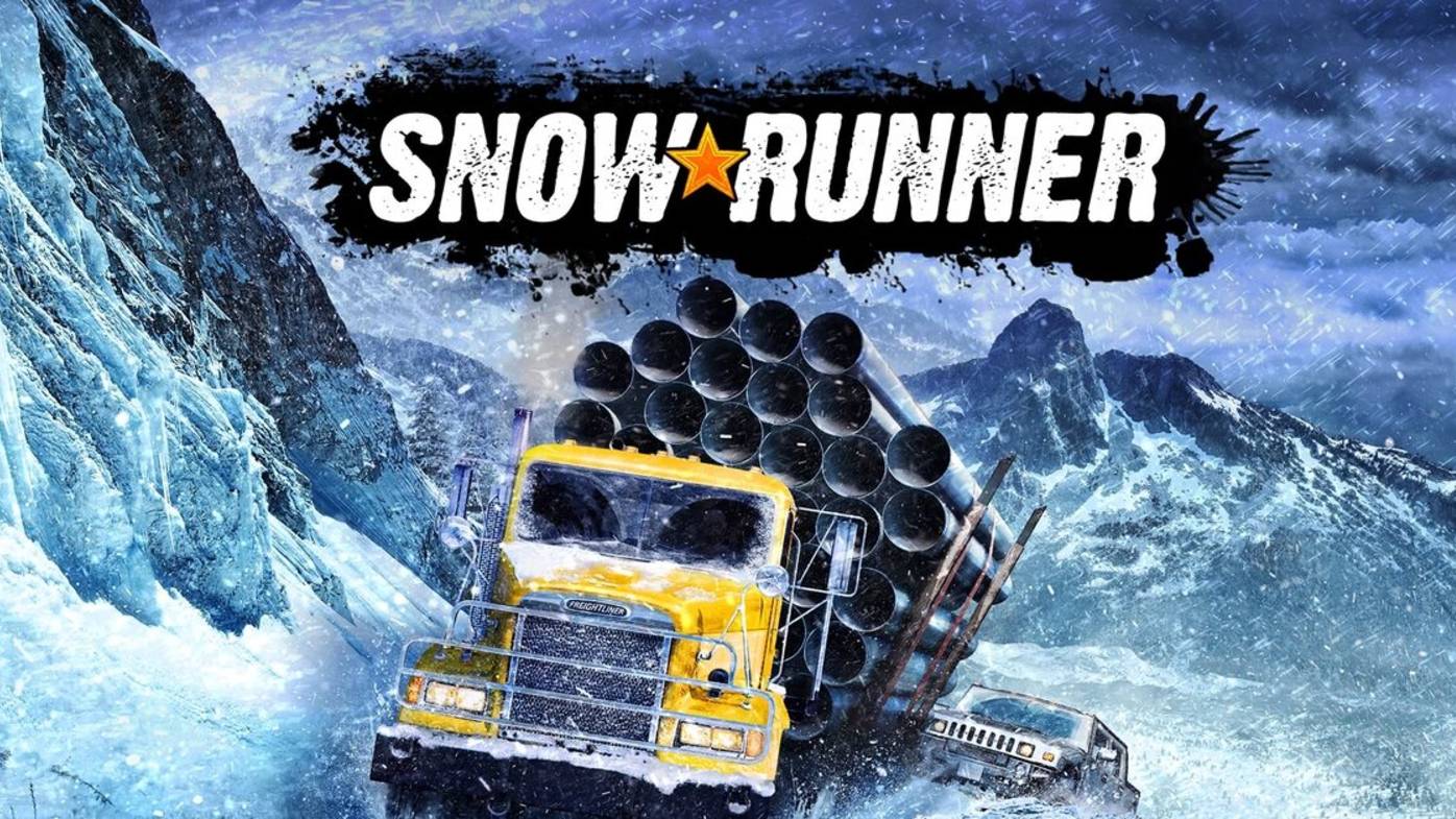 SnowRunner - Доставка цистерны