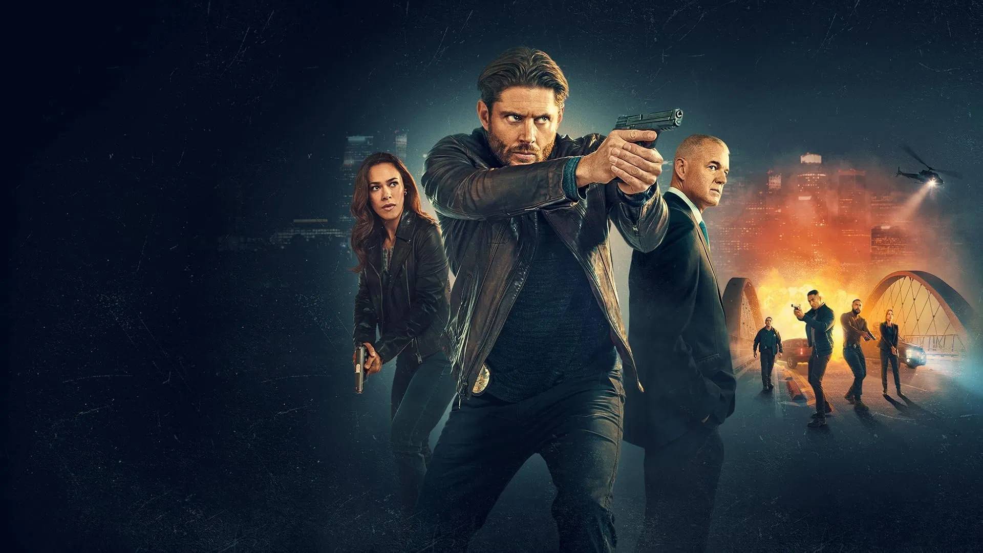 Сериал Последний отсчёт – 1 сезон 13 серия / Обратный отсчёт / Countdown