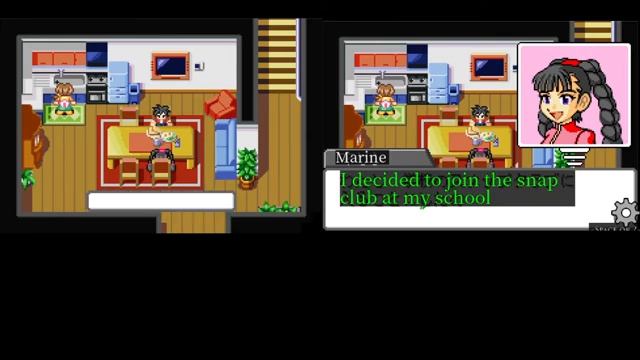 GBA - Snap Kids