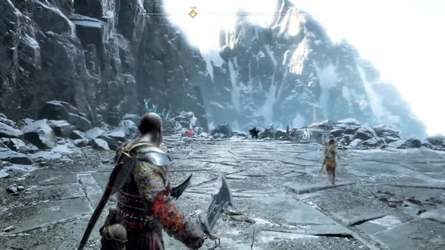 God of War на русском прохождение серия№13