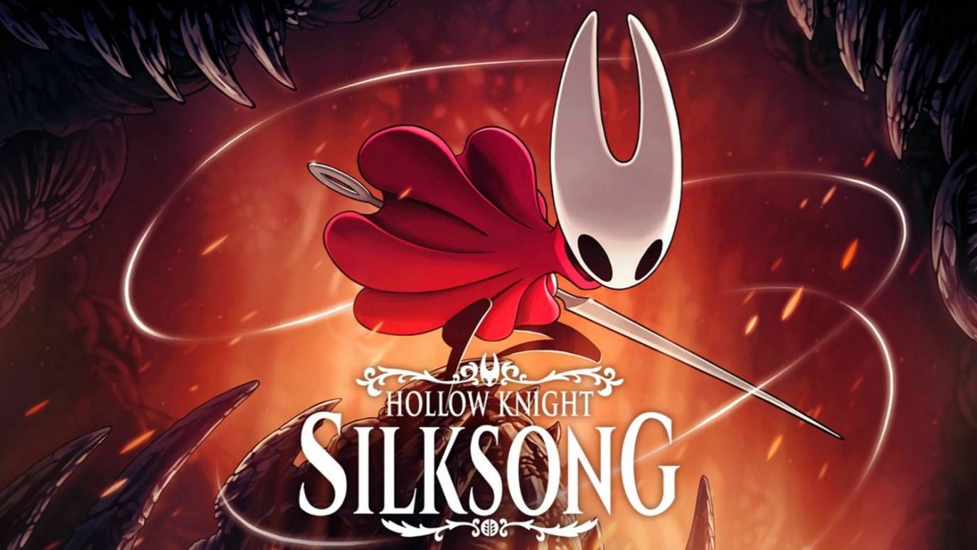 Самая ожидаемая игра (РЕЛИЗ) - Hollow Knight Silksong #1