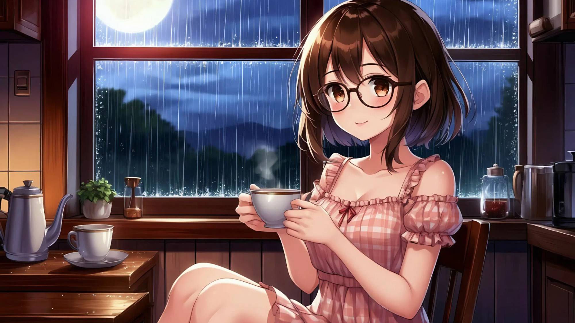 ASMR RP/АСМР- После долгой разлуки. Озвучка- Rose. sw-asmr.