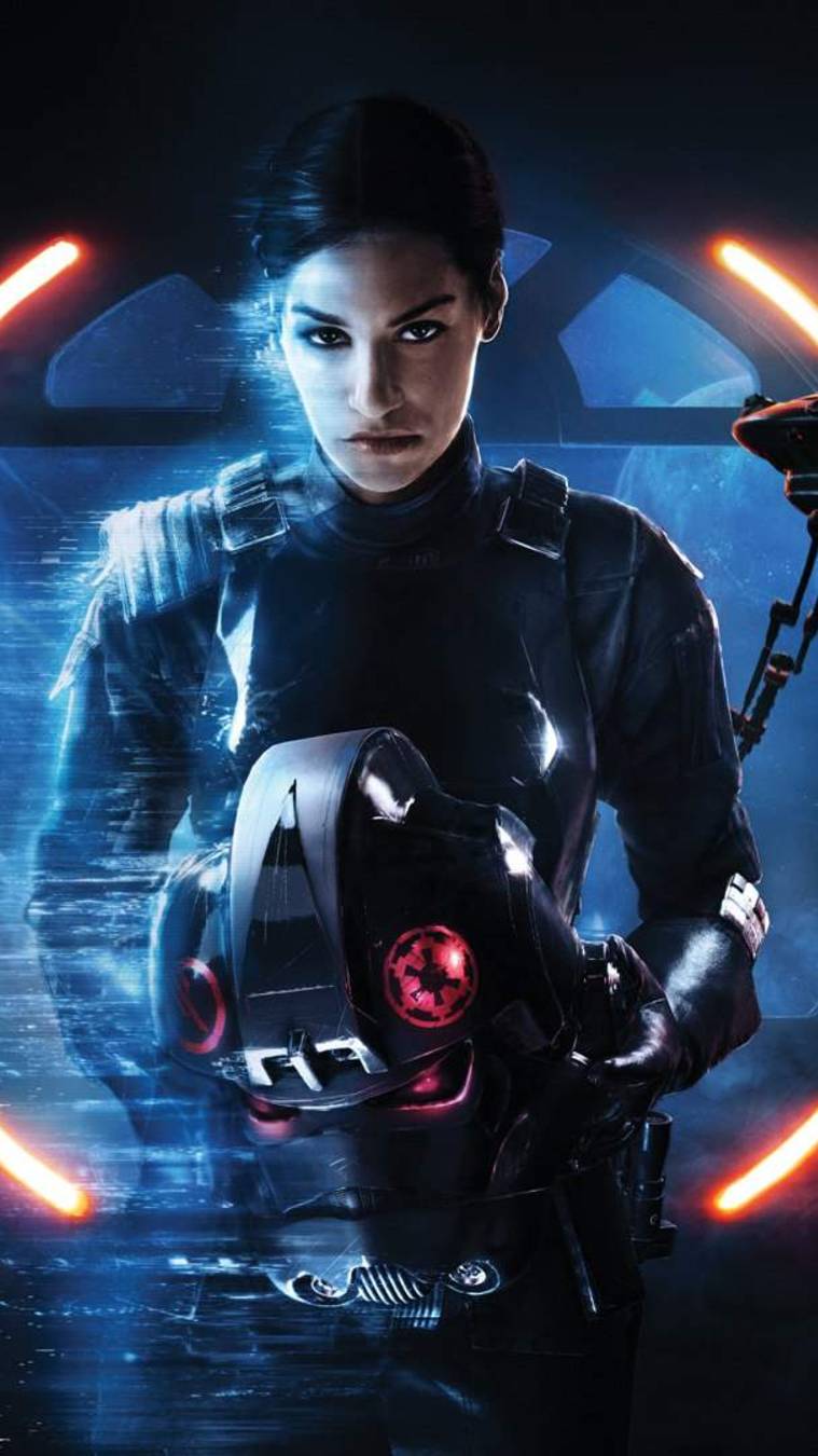 Озвучка любителя игры Star Wars Battlefront 2